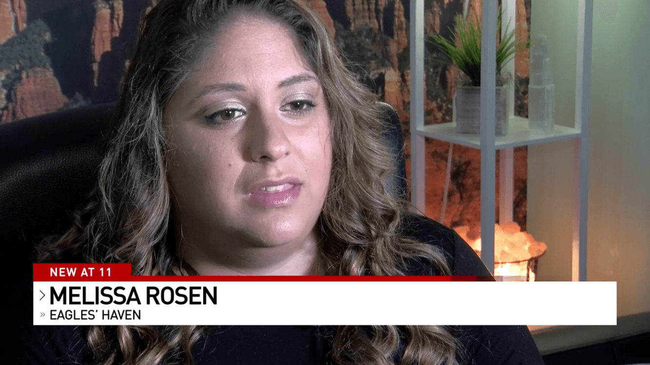 Lingering trauma almost 2 years after Parkland school shooting | Eagles ...